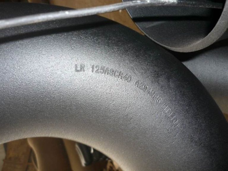 Astm a234 gr wpb – GonPetro